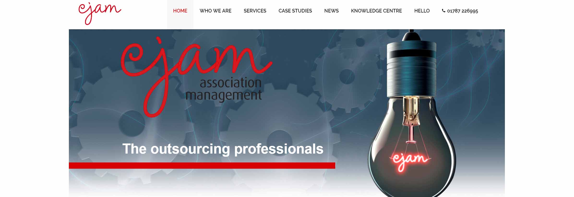 New CJAM website showcases digital expertise - CJAM